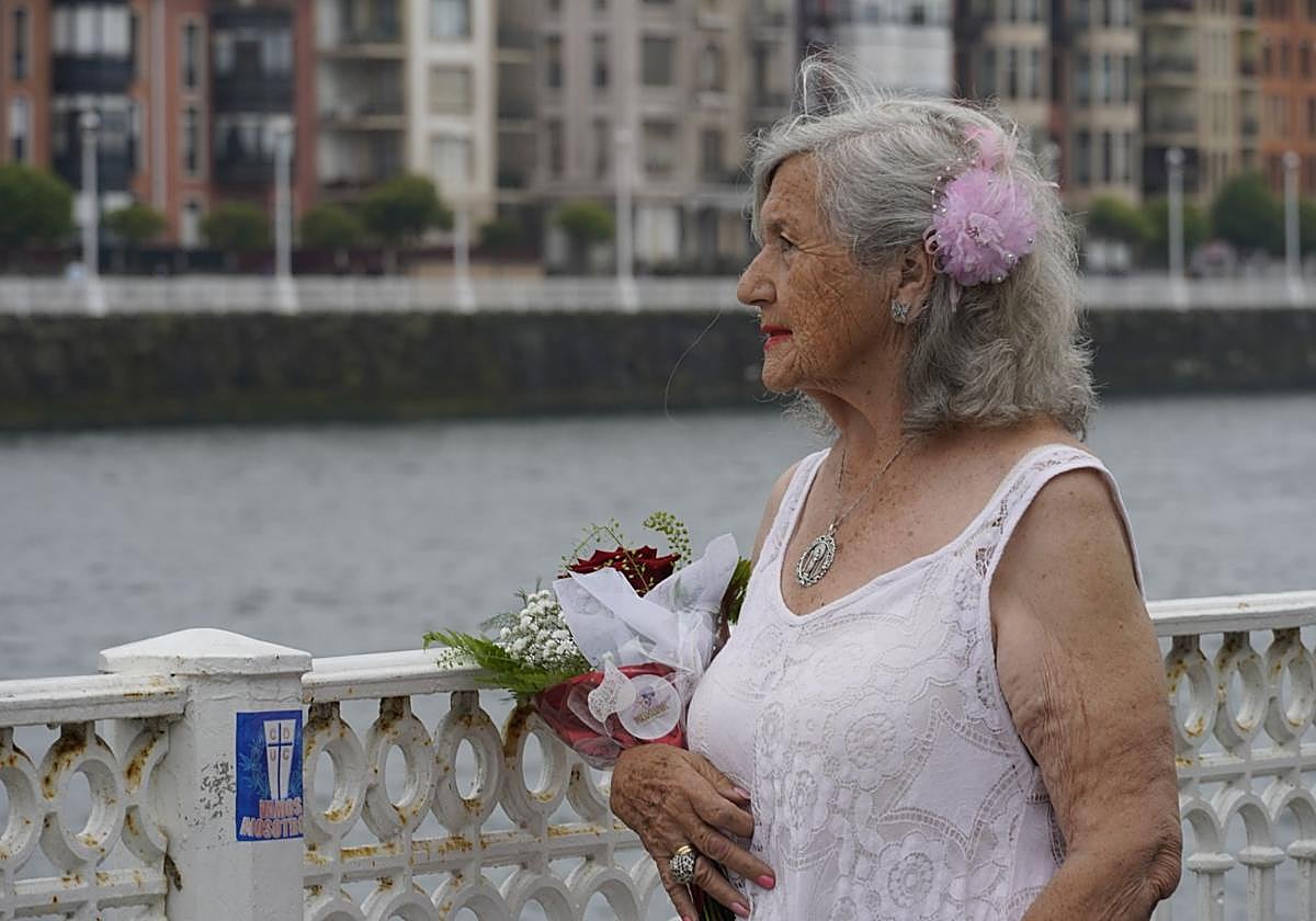 «Como si fuese nuestra madre o hermana, Begotxu es un pilar de Erandio» | El Correo